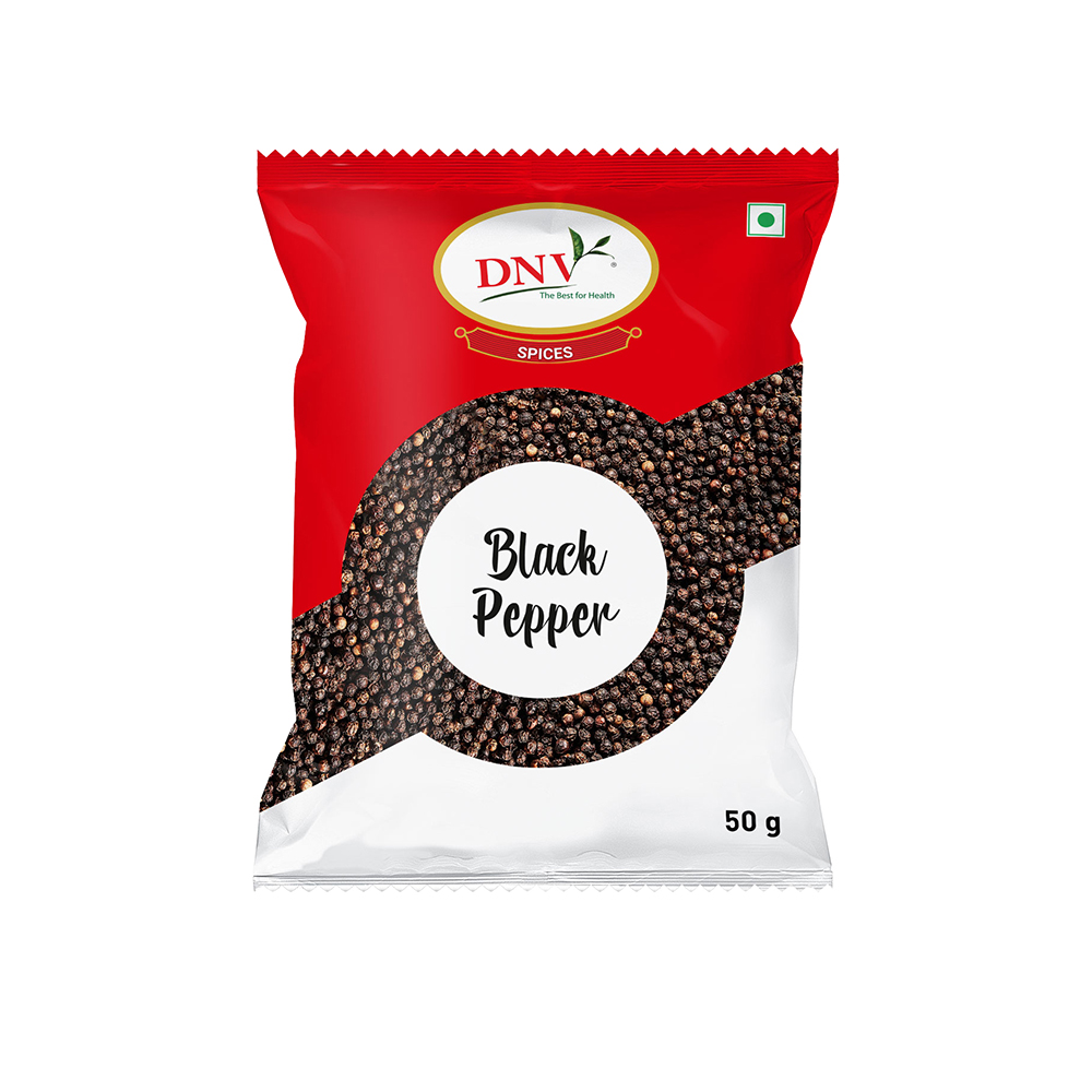 Black Pepper - DNV Foods