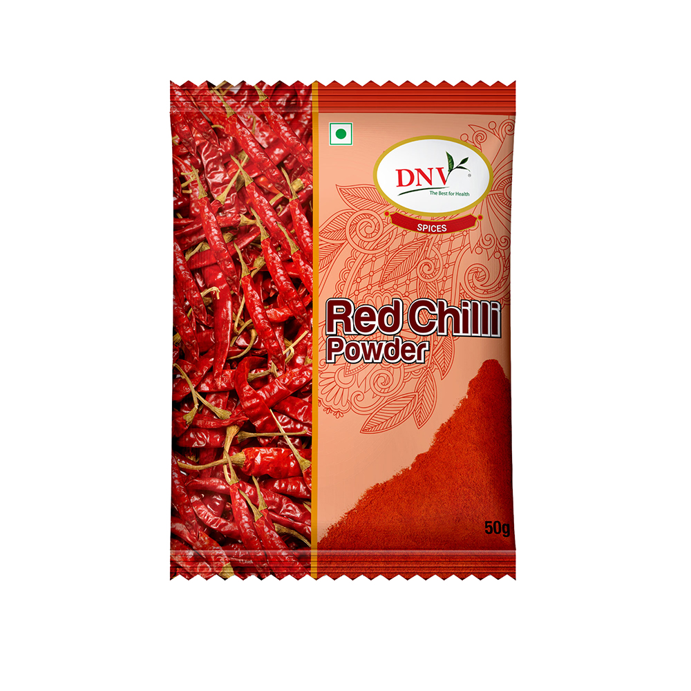 Chilli Powder - DNV Foods