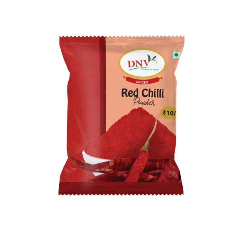 Red Chilly Powder - DNV Food Products Limited